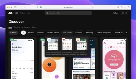 Ux Research And Design Flows Ui Ux Design With Mobbin And Figma