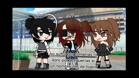 No Sufro Por Tonteríasmi Au Alteranasasha Uchimaki Uwu Gacha Club