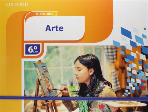 Projeto Lume Arte 6° Ano Livraria Arco Íris