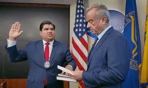 Ncuih Congratulates Mark Cruz On Appointment As Hhs Senior Advisor