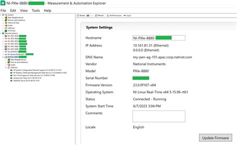 Install Ipk Files Manually To Ni Linux Real Time Target Ni