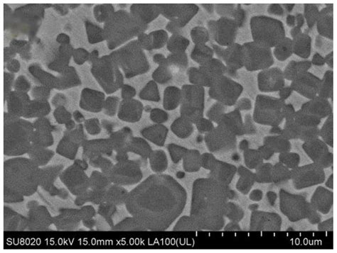 High Strength And High Toughness Ti C N Based Metal Ceramic Material With Multi Layer