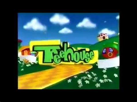 Treehouse Tv Logo Compilation 2000 2012 Youtube