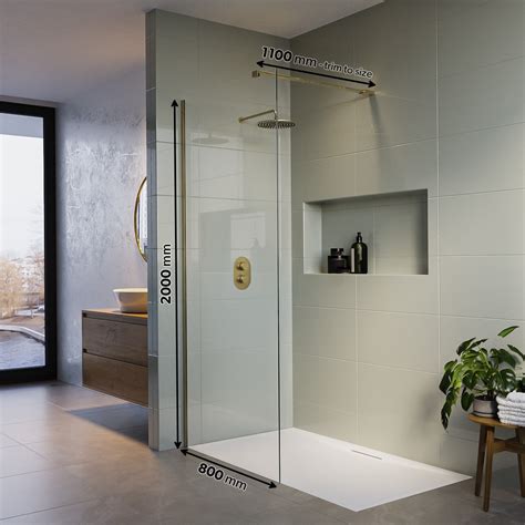 Elevate Your Bathroom With Walk In Shower Enclosures