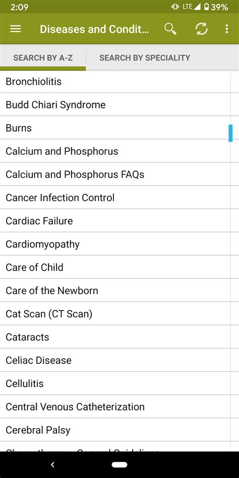Pediatric Oncall For Android Download