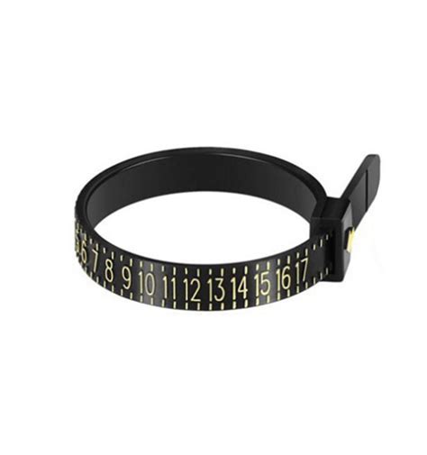 Ring Sizer Jeffrey Luque Jewelry