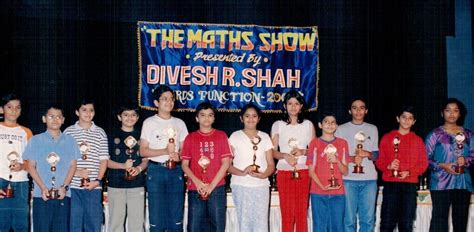 About Math Vision Math Vision Enrichment Centre