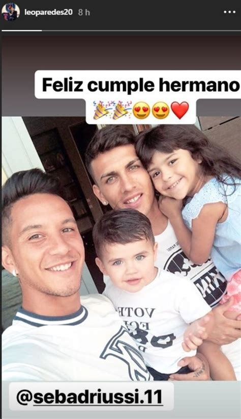 Los Saludos A Driussi Olé Ar