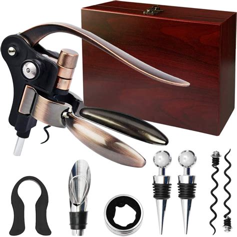 Waiters Friend Corkscrew Professional Waiter Corkscrew Wine Key For