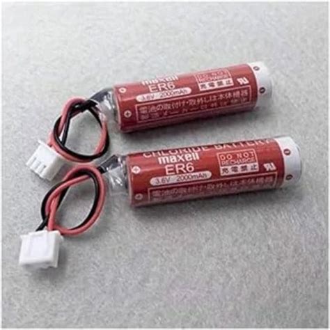 Maxell Er 6c Battery At Best Price In Bengaluru By Padmavathi Marketing Id 2854235357697