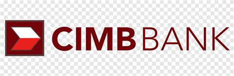 Logo Cimb Brand Font Text Loan Text Logo Png Pngegg