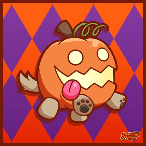 Pupkin Buddy By Bibineko Sheezy Art