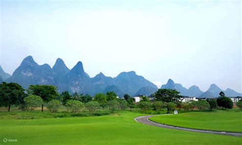 Guihai Qingyan Klook