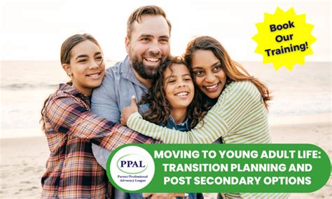 412025 Moving To Young Adult Life Transition Planning And Post