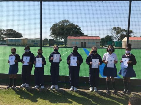 Well Done To The Grade 6 Westering Primary School