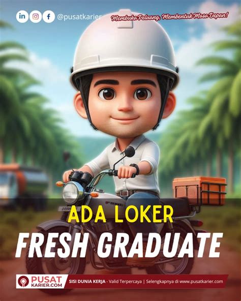 Kamu Fresh Graduate Bingung Mau Ngelamar Kerja Di Mana Yuk Di Simak