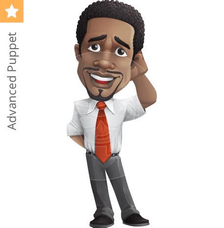 Man Adobe Character Animator Puppets GraphicMama