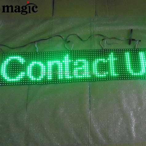 롤 업 디스플레이 240240mm 77w 256 픽셀 5v 유연한 Ws2812 Led 도트 매트릭스 디스플레이