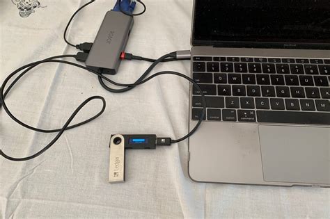 How To Disconnect My Ledger Nano S Citizenside