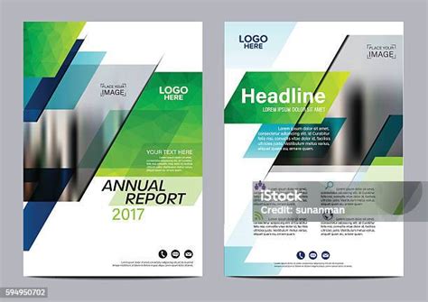 브로셔 레이아웃 디자인 템플릿입니다 연례 보고서 전단지 전단지 벡터 0명에 대한 스톡 벡터 아트 및 기타 이미지 0명 2차 도형 기업 재무와 산업 Istock