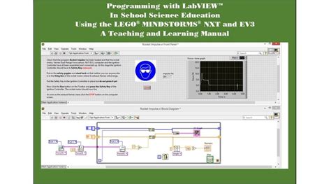 Protected Programming With LabVIEW In Babe Science Education Using Lego Mindstorms NXT And