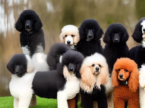 Poodle Lifespan How Long Will They Live
