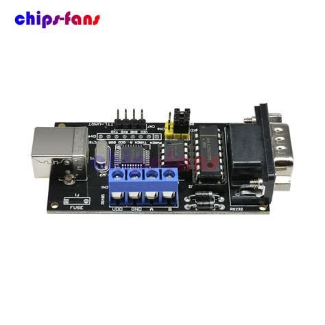 USB To Serial RS UART RS TTL DB Adapter Ubuy India