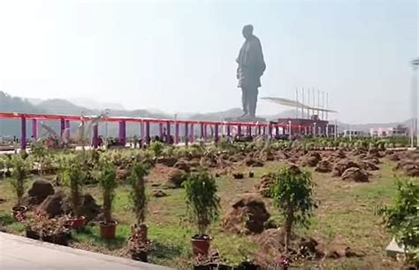 Statue Of Unity Wikipedia Statue Of Unity Wikipedia