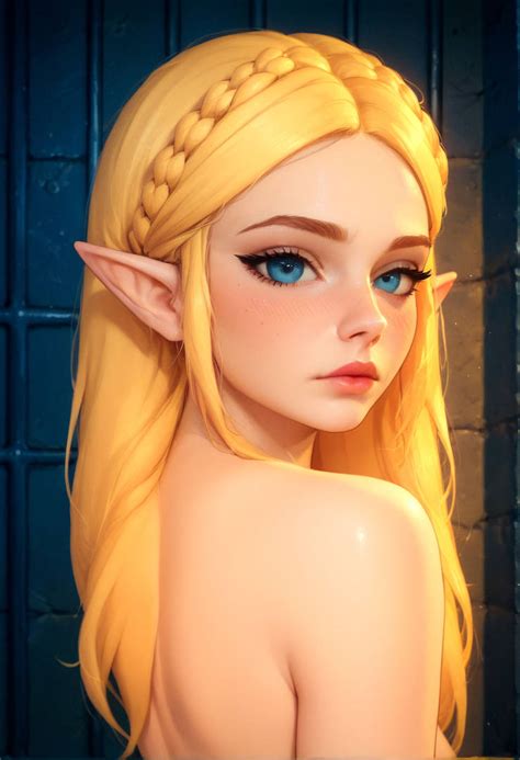 Hylian Princess By Rocterbox On Deviantart