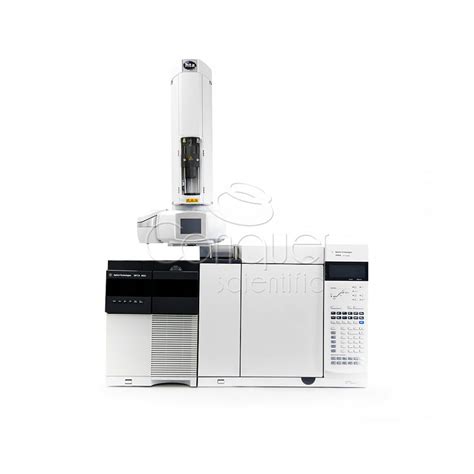 Agilent 7890 Gc With 5977 And Hta Headspace Conquer Scientific