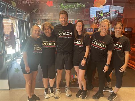 Bryan Roach For Canton