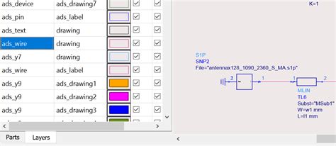 ADS Schematic Wire Name Of Components Disappeared Forum For Electronics