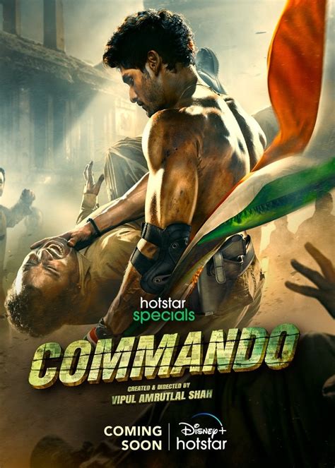 Commando Web Series 2023 Release Date Review Cast Trailer Watch Online At Jiohotstar