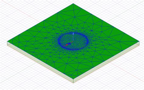 Antenna Design Using Ansys Hfss