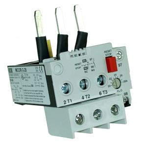 Manual Reset Protection Relay All Industrial Manufacturers