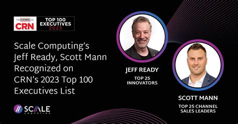 abdul sattar on linkedin scale computing s jeff ready scott mann