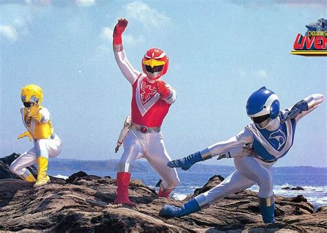 9 Elemen Indonesia Di Series Tokusatsu