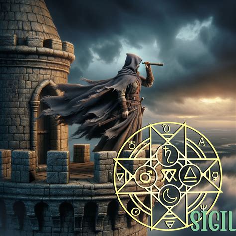 Creepy Hollows Sigils For Spirit Living Entity And Immortal