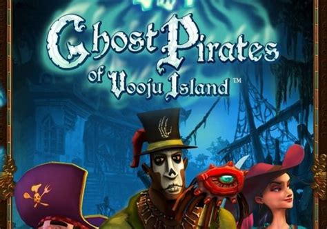 Ghost Pirates Of Vooju Island Pc Steam Key Global