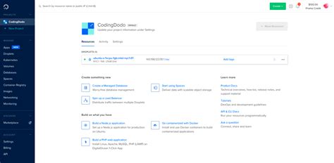 Install And Deploy Odoo 14 On Digitalocean Ubuntu 2004