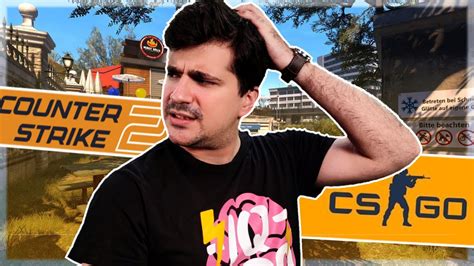 CS2 Vs CS GO YouTube