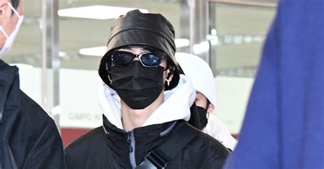 스트레이키즈 한 힙한 벙거지 [포토엔hd]