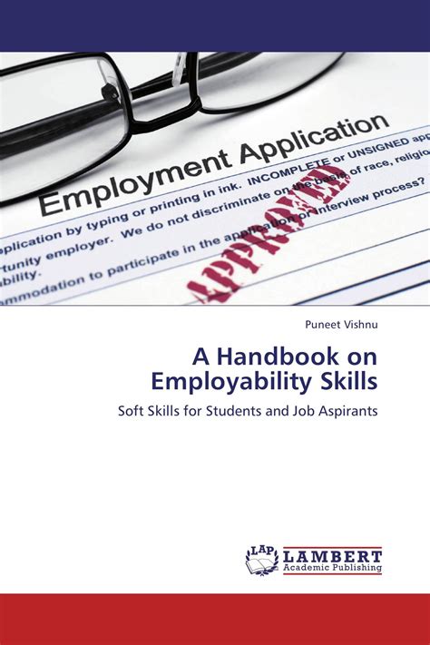 A Handbook On Employability Skills 978 3 8473 4621 0 9783847346210 3847346210
