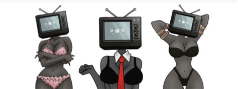 Tv Woman By Tvwoman18 On Deviantart