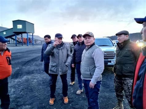 Х Нямбаатар Шивээхүрэн боомтын үйл ажиллагаа энэ сард хэвийн болно