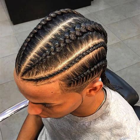 Cornrow Braids For Men 24 Unique Hairstyles To Try Out This Year