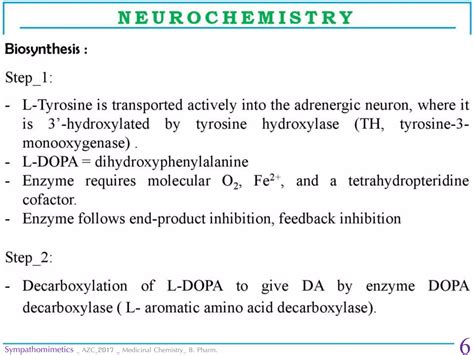 Sympathomimetics Medicinal Chemistry Pptx Chemistry Science Sympathomimetics Medicinal Chemistry Pptx Chemistry Science
