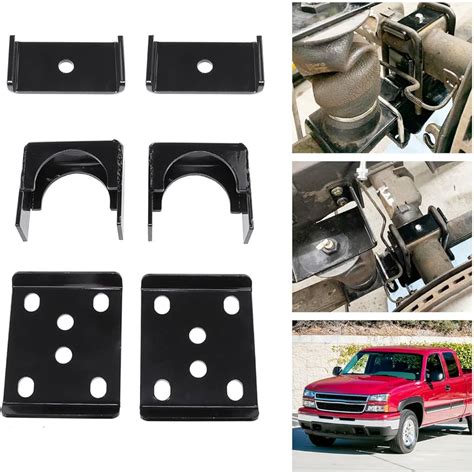 Body Kits For Gmc Sierra 1500 Kit Para Bajar Chevrolet Silverado 5 6