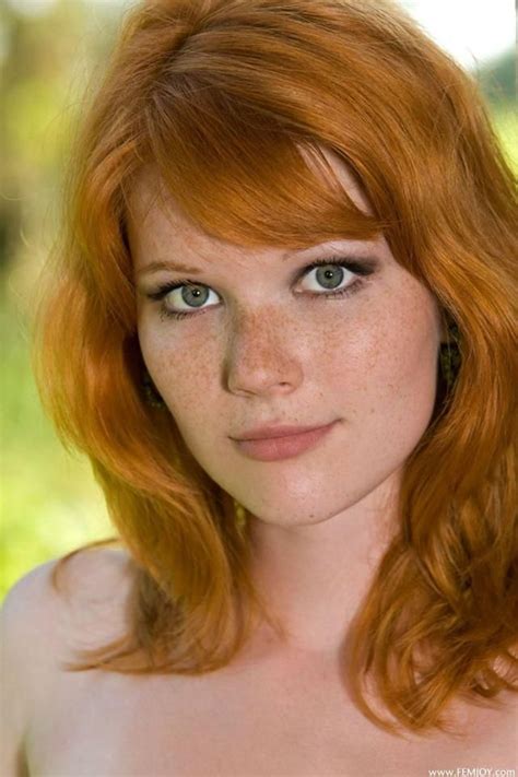 Mia Solis Beautiful Red Hair Red Hair Freckles Red Hair Blue Eyes