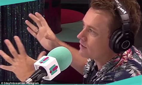 Grant Denyer Says No Internet Improved His Sex Life Daily Mail Online